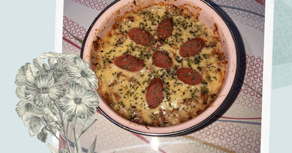 56 resep creamy baked spaghetti enak dan mudah - Cookpad