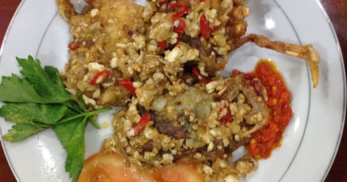 57 resep kepiting soka enak dan mudah - Cookpad