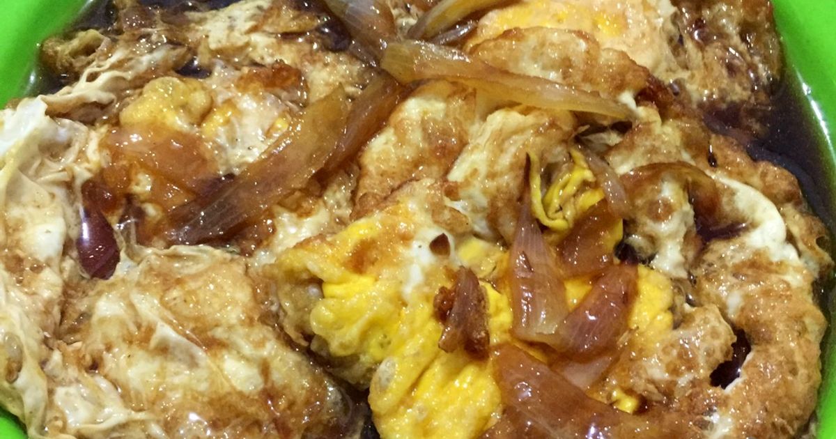 Resep Telur Kecap Mata Sapi oleh Ummu Ar-Rayyan - Cookpad