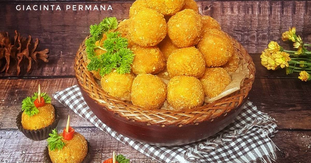 122 resep bola-bola ikan tuna enak dan mudah - Cookpad