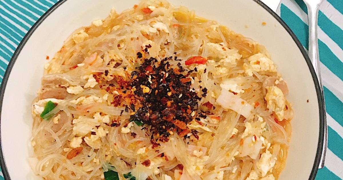 151 resep soun kuah pedas sosis enak dan mudah - Cookpad
