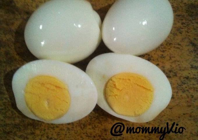 Resep Telur rebus irit gas cuma 5 menit pakai Api besar & kecil oleh ... Resep Telur rebus irit gas cuma 5 menit pakai Api besar & kecil oleh ...