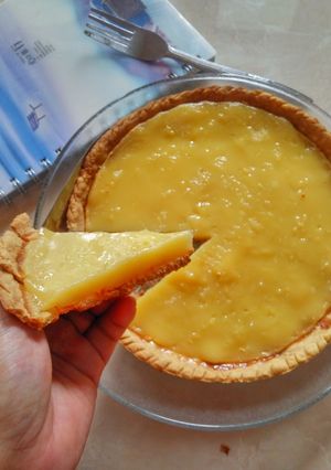Resep Pie Susu Teflon Resep Yackikuka oleh Reni Novitasari - Cookpad