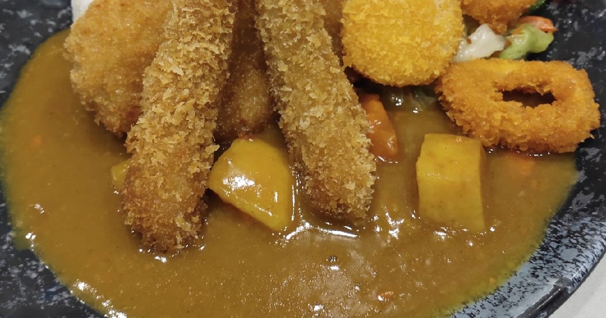 Japanese Curry Recipe By Meme
