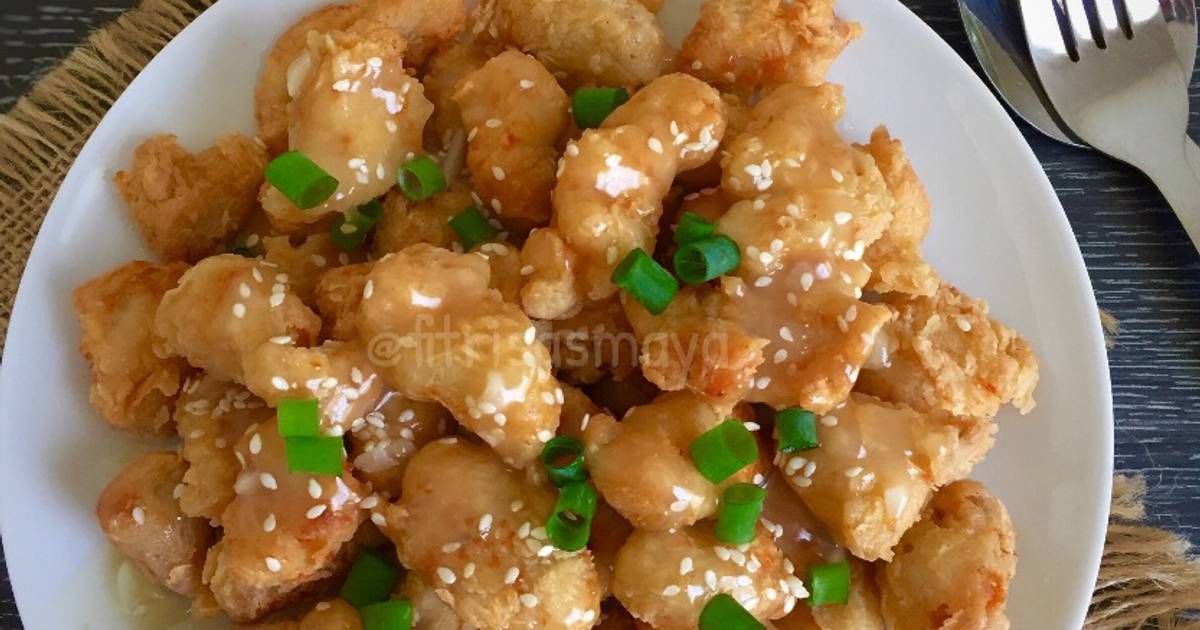 12.827 resep saos madu enak dan mudah - Cookpad