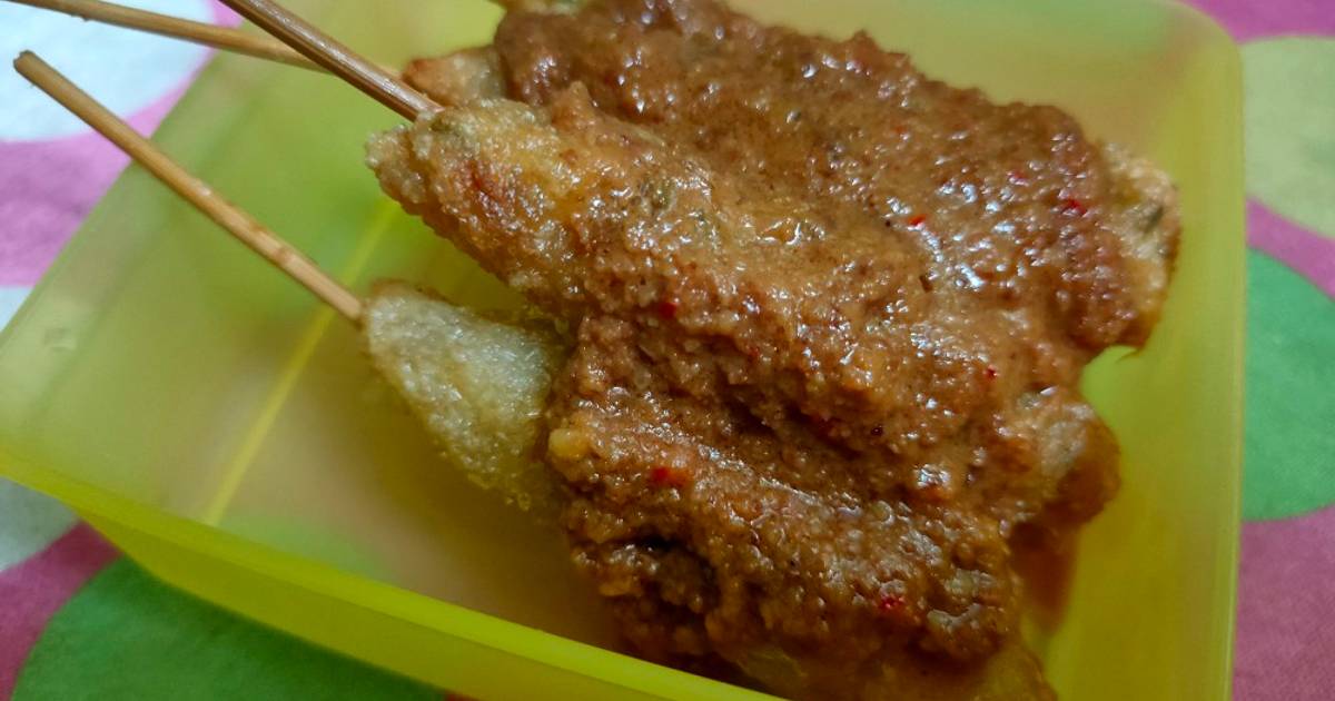 Resep 38. Sempol Ayam 🐔 oleh Indri Nuzul - Cookpad