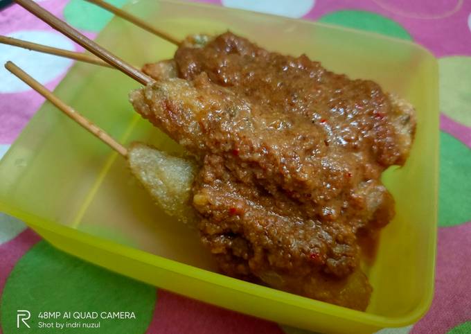 Resep 38. Sempol Ayam 🐔 oleh Indri Nuzul - Cookpad