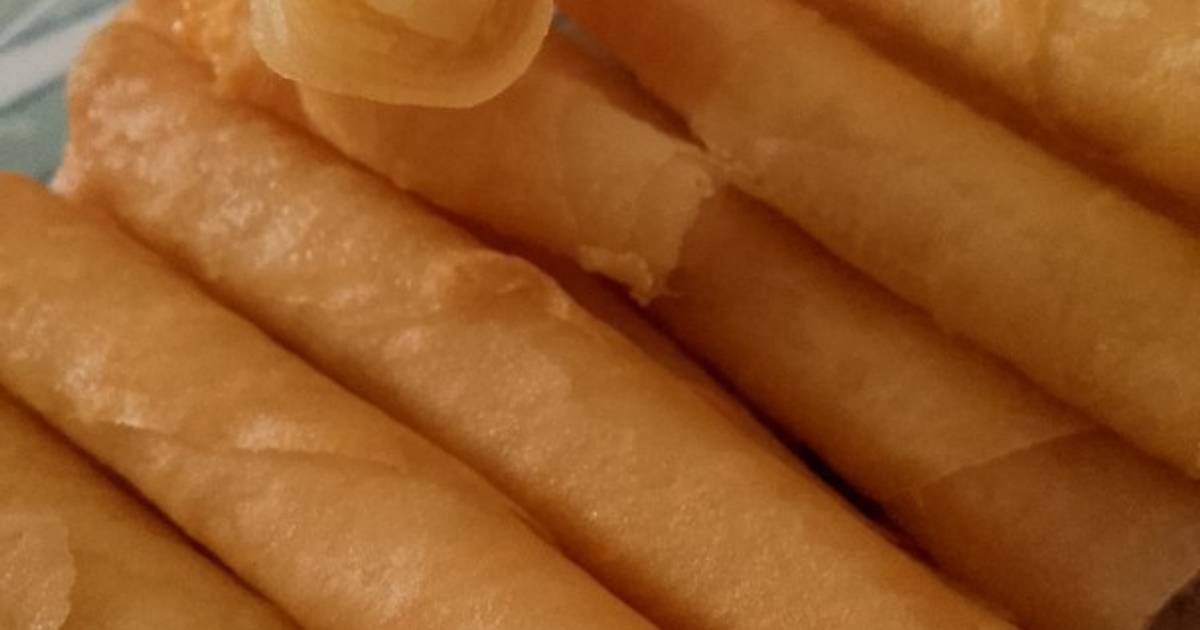 198 resep chese stik roll enak dan mudah - Cookpad