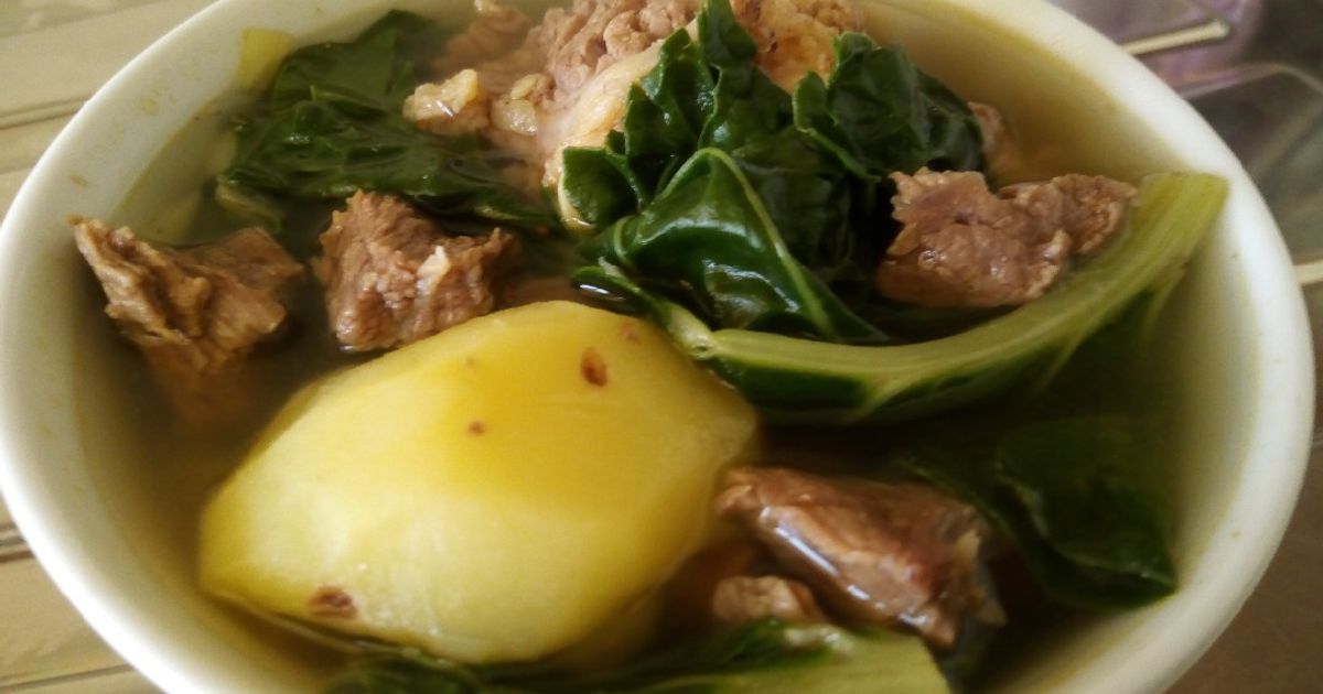 Beef Tumbukiza/Chemsha Recipe by Jasper Mwenda - Cookpad