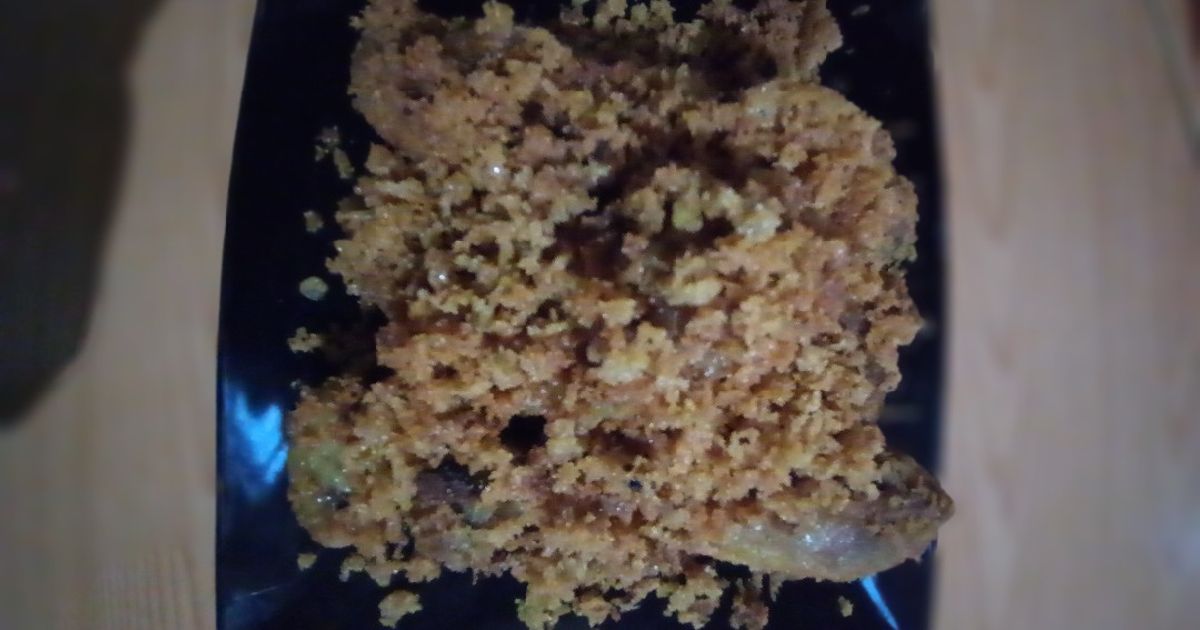 Resep Ayam Goreng Mbok Berek Ala Bunda Didi oleh Zahrotul Fuad - Cookpad