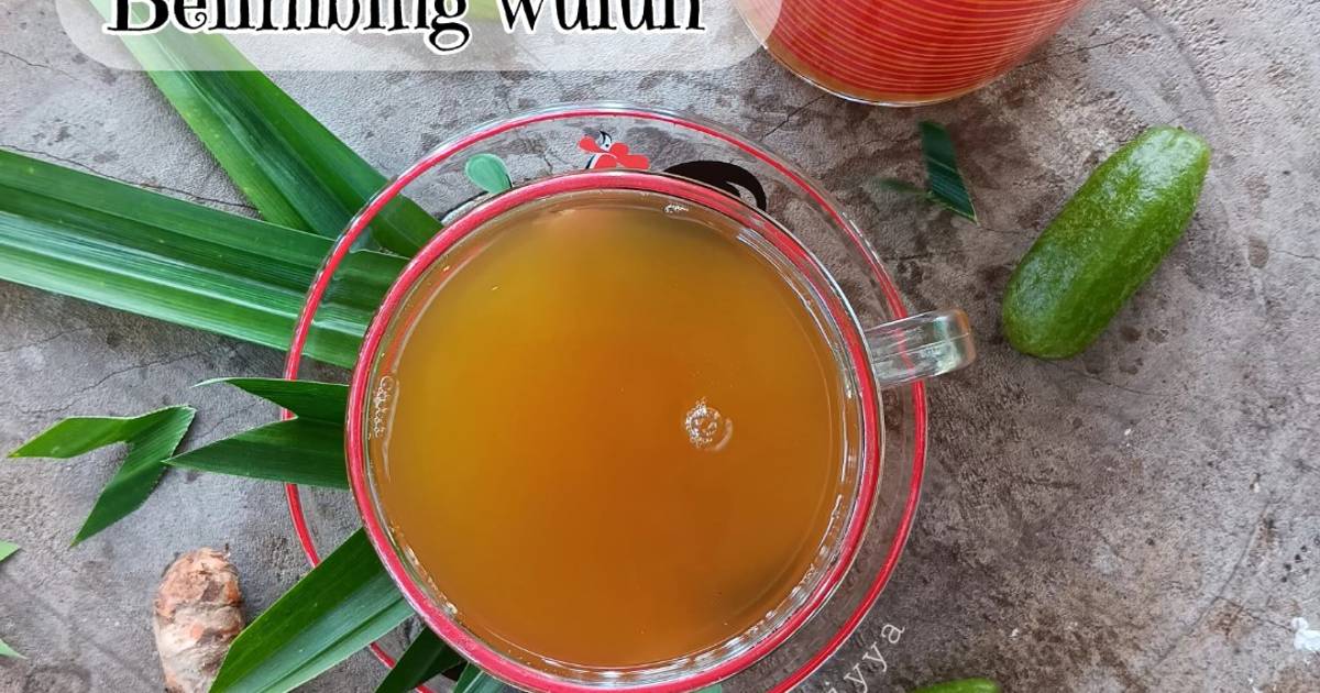 132 resep jamu sinom enak dan mudah - Cookpad