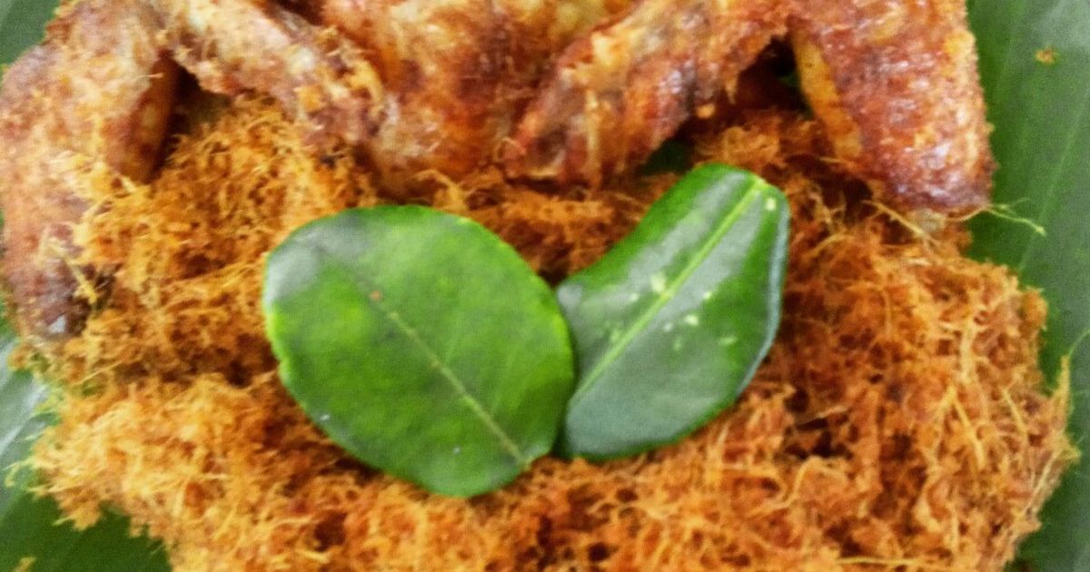 Resep Ayam Brewok/ Ayam Goreng Lengkuas oleh Olivia Poeteri - Cookpad