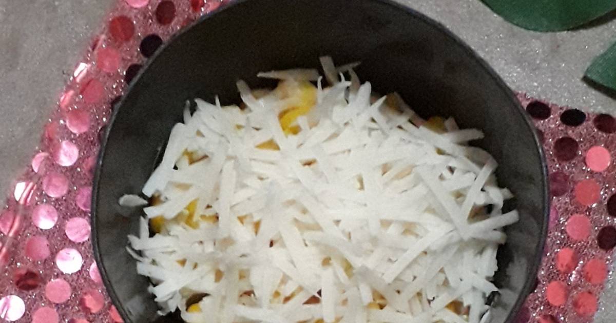 Resep Jagung madu keju (jamake) oleh Ani Brilian - Cookpad