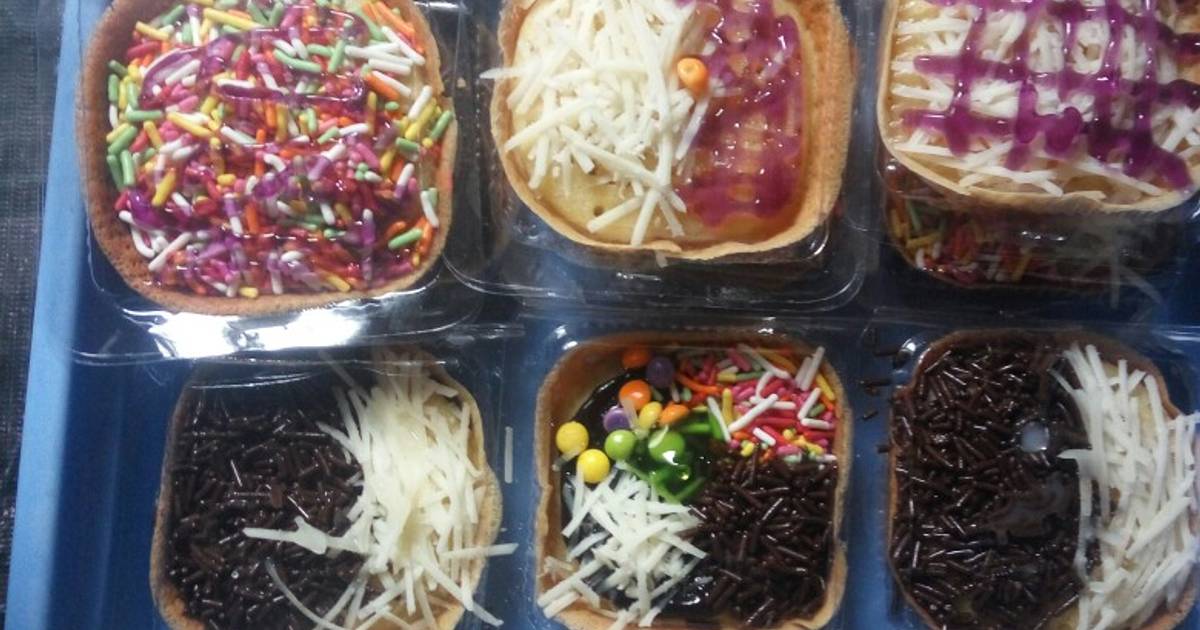 24 resep terbul mini 1kg enak dan mudah - Cookpad