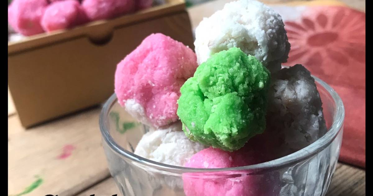 Resep Geplak Bantul khas Jogja oleh anif agustina - Cookpad