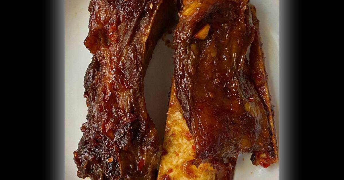 Resep Iga Sapi Panggang oleh Priadarsini (Dessy) - Cookpad