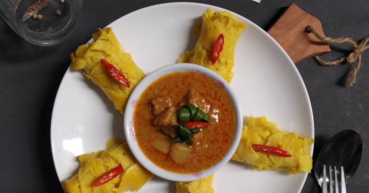 Resep Ragit khas palembang oleh Hellen Handru - Cookpad