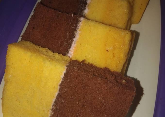 Resep Spikoe cake oleh Nina Wahyu - Cookpad