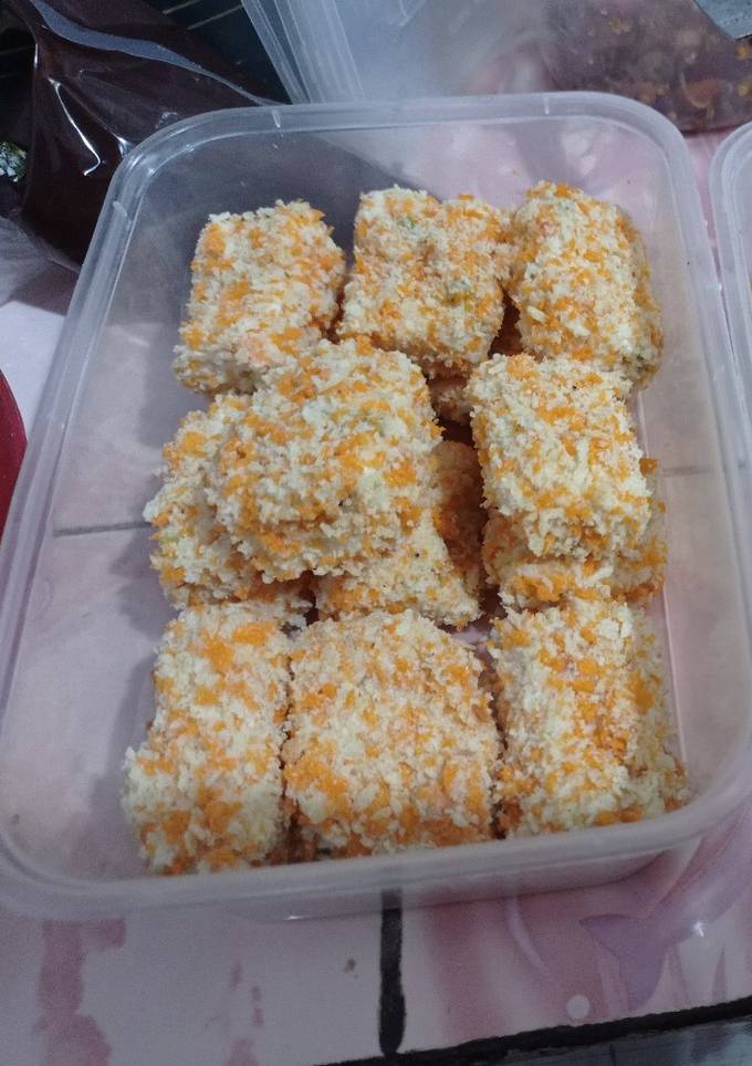 Resep Nugget Tahu Simple Anti Gagal oleh Dapur sederhana - Cookpad
