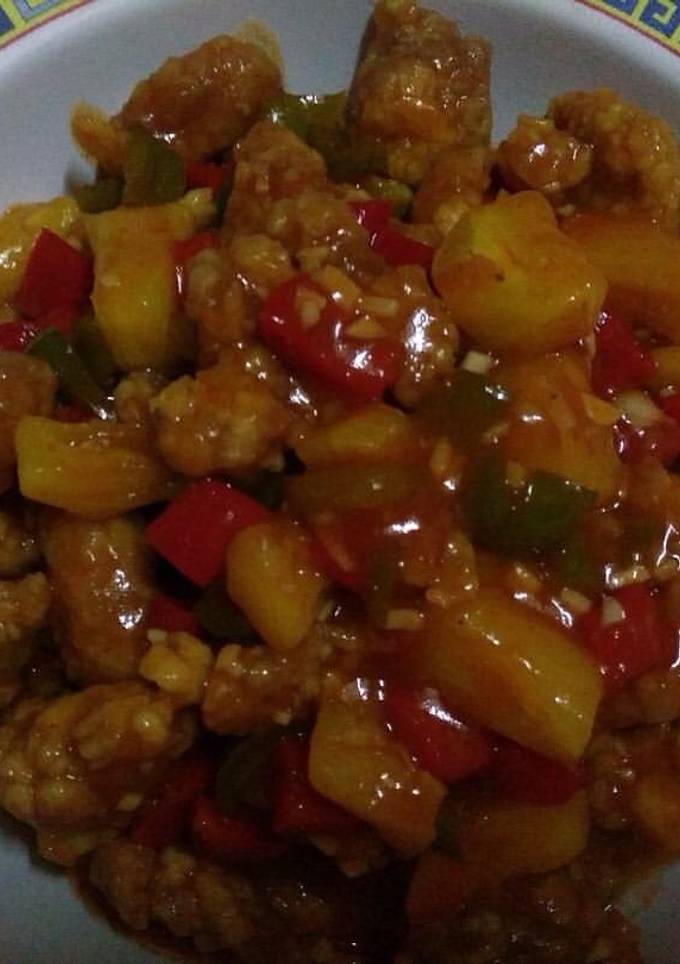 Resep Babi Kuluyuk Seger oleh Michaela Scholastica Annie - Cookpad