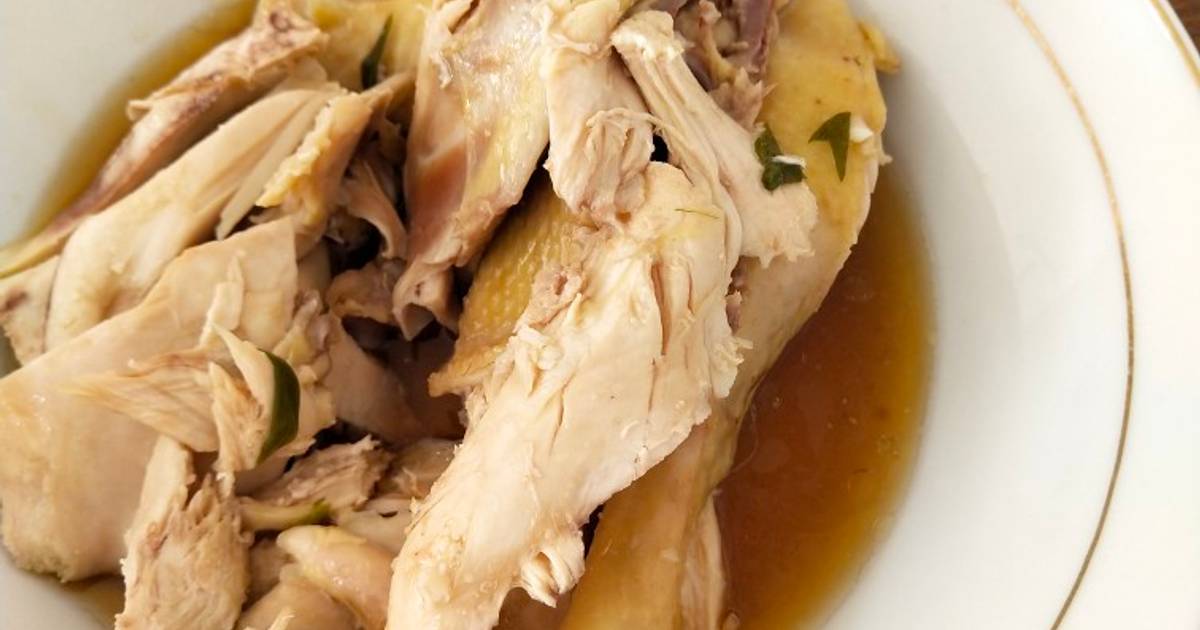 Resep Ayam Pek Cam Kee oleh Sasha - Cookpad