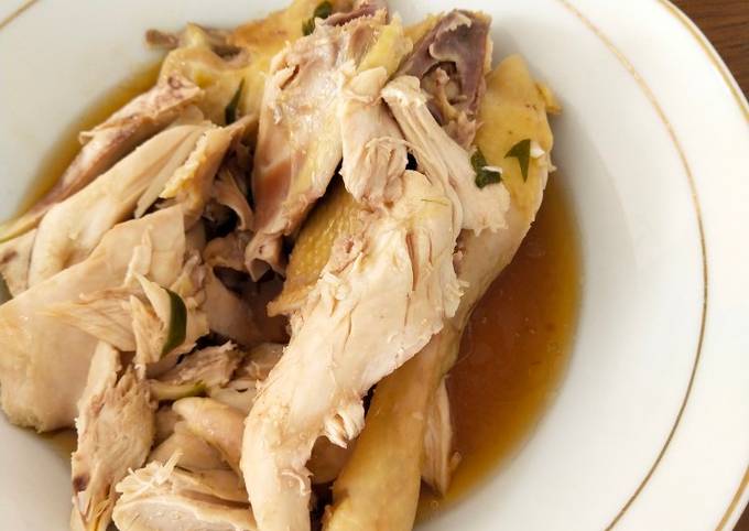 Resep Ayam Pek Cam Kee oleh Sasha - Cookpad