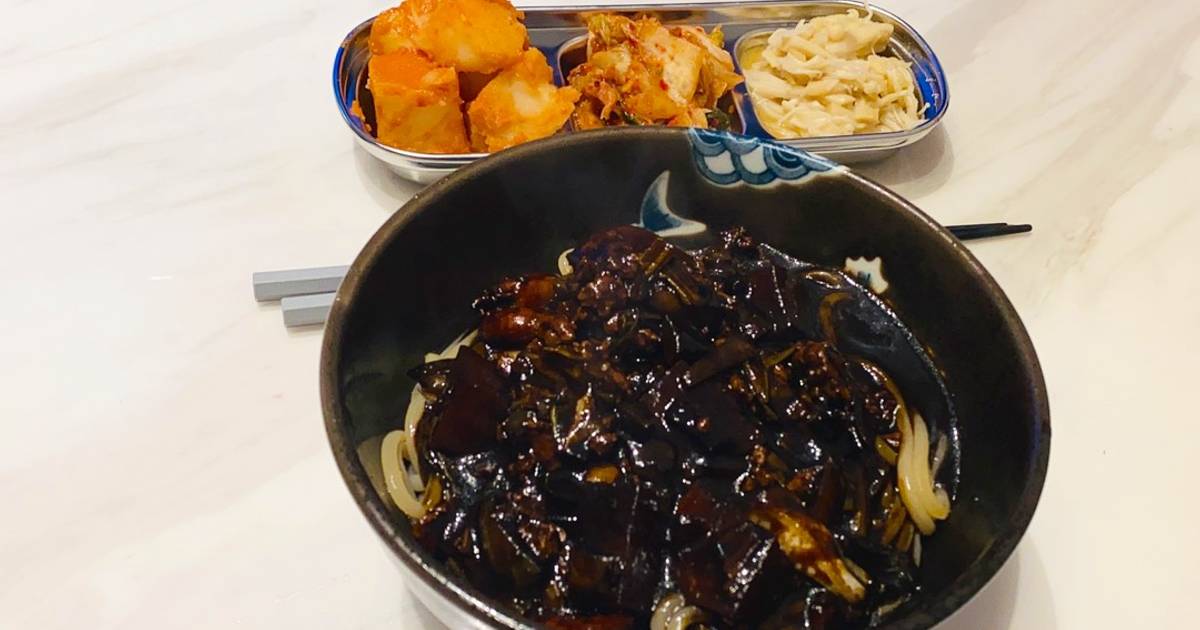 韓式炸醬麵 食譜與作法 by Toru Lin - Cookpad