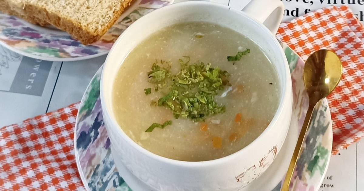 264 resep kfc soup enak dan mudah - Cookpad