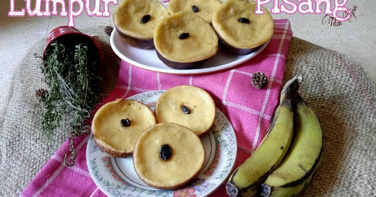 142 resep pisang lumpur enak dan sederhana - Cookpad