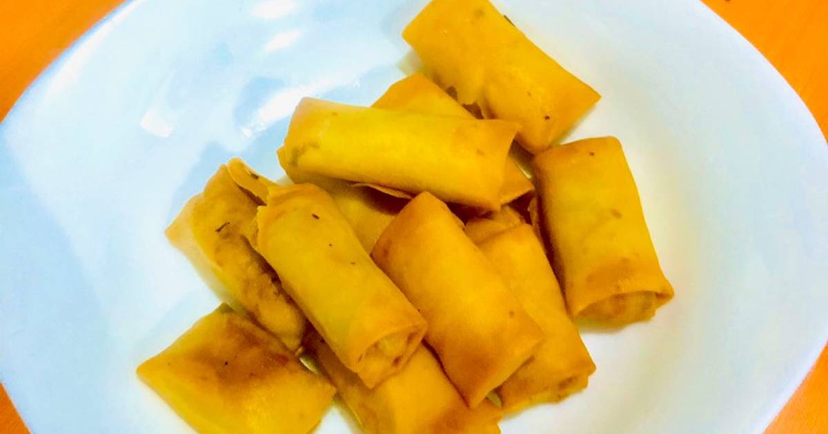 5.483 resep spring roll enak dan sederhana - Cookpad