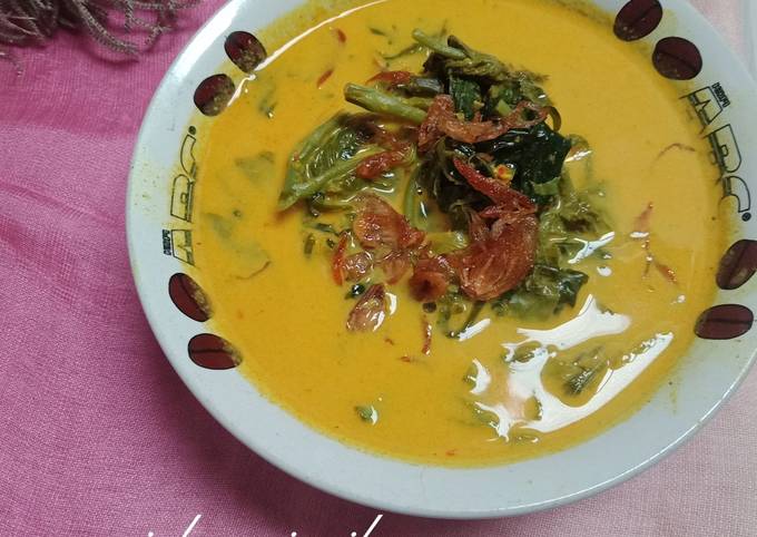 Resep Daun singkong masak santan oleh Susi Kurniasih - Cookpad Resep Daun singkong masak santan oleh Susi Kurniasih - Cookpad