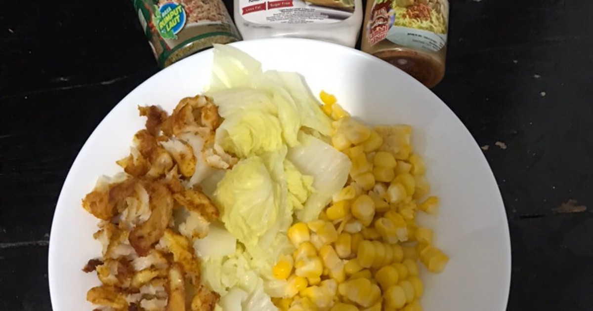 Resep Ide Menu Sarapan Tanpa Nasi oleh gonjay - Cookpad