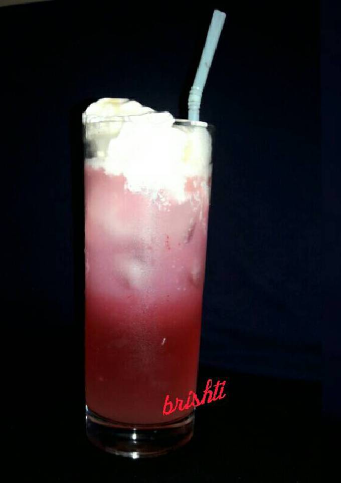 Sweet & Sour Mocktail Recipe by Brishti Ghosh - Cookpad