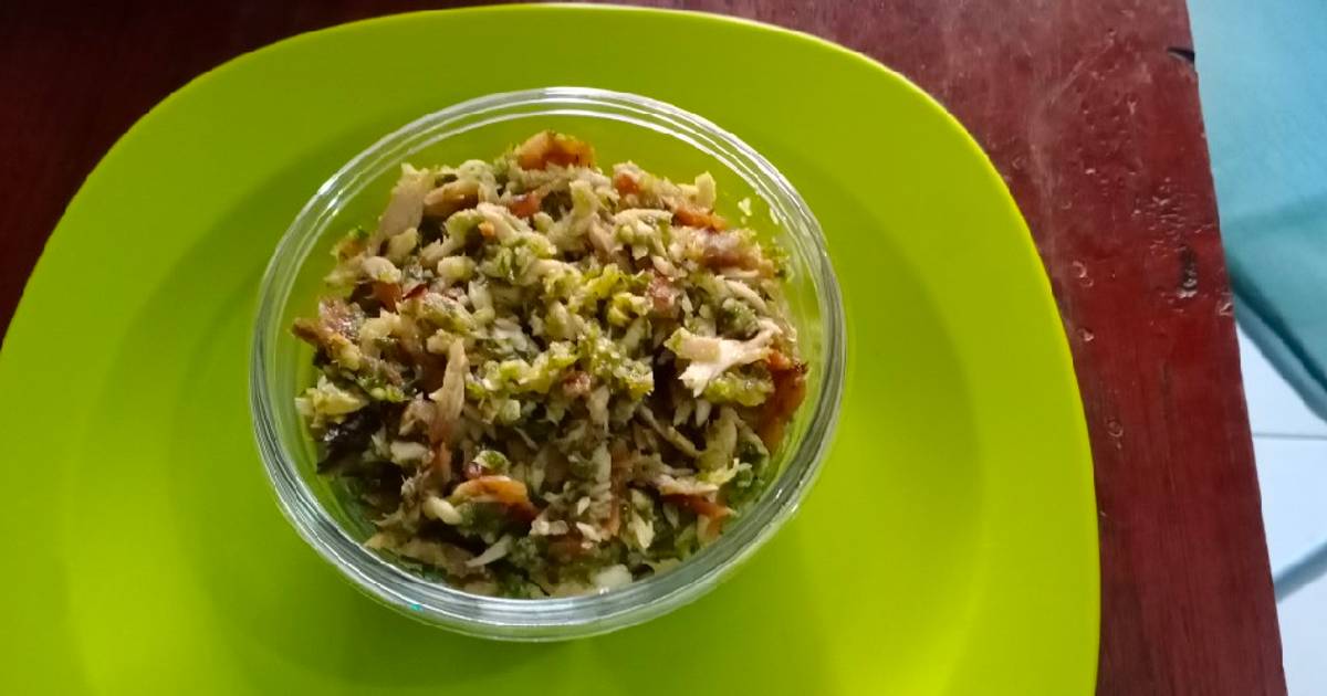 187 resep sambel pindang cabe hijau enak dan mudah - Cookpad