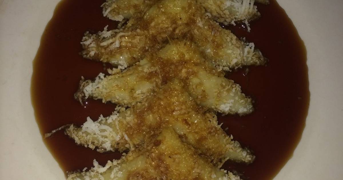 Resep Kue Lupis rice cooker oleh shela monika sm - Cookpad