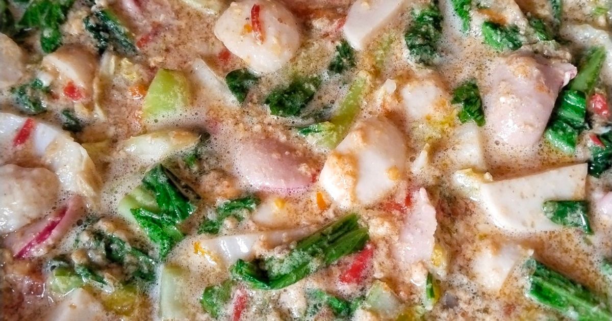 Resep Seblak Simple oleh Elis Sinta - Cookpad