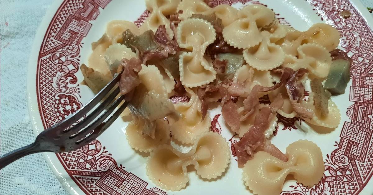 Corazón de alcauciles - 24 recetas caseras- Cookpad