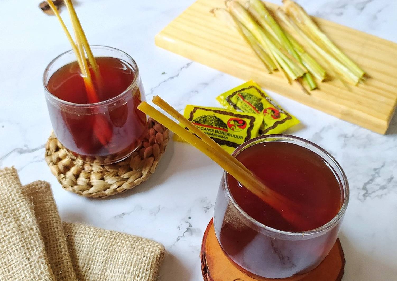 Resep Teh Jahe Sereh oleh Triana Fitria Dewi - Cookpad Resep Teh Jahe Sereh oleh Triana Fitria Dewi - Cookpad