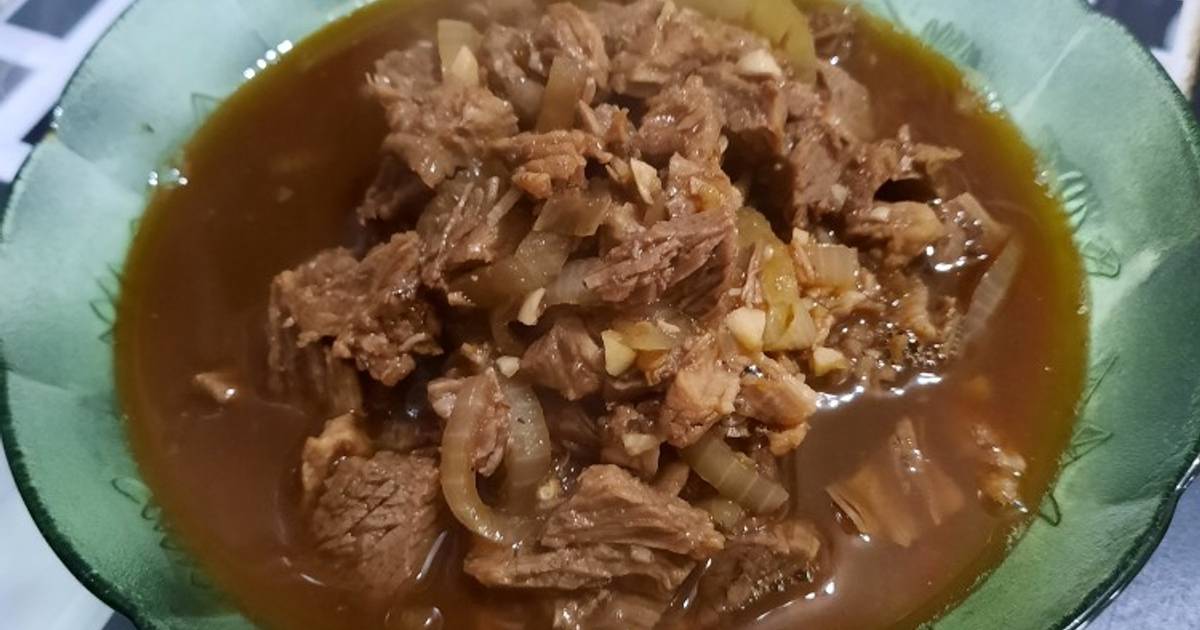 46 resep daging sapi teriyaki blueband enak dan mudah - Cookpad