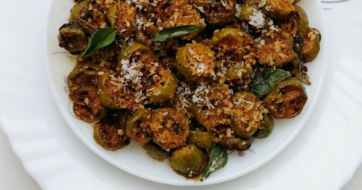 Stir Fried Ivy Gourd/Kundru Recipe by Kalpna - Cookpad