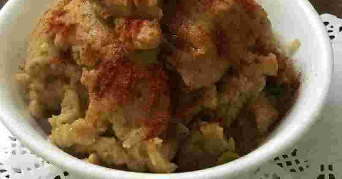 Khichu/Khichya/Khicha: A Very Popular Traditional Gujarati Snacks ...