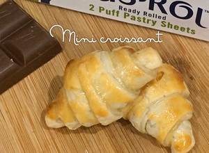 Resep croissant homemade lezat dan praktis, mudah dibuat di rumah