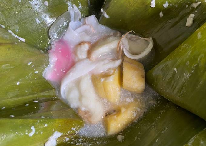 Resep Pis Kopyor oleh Erlina Fazarrani - Cookpad