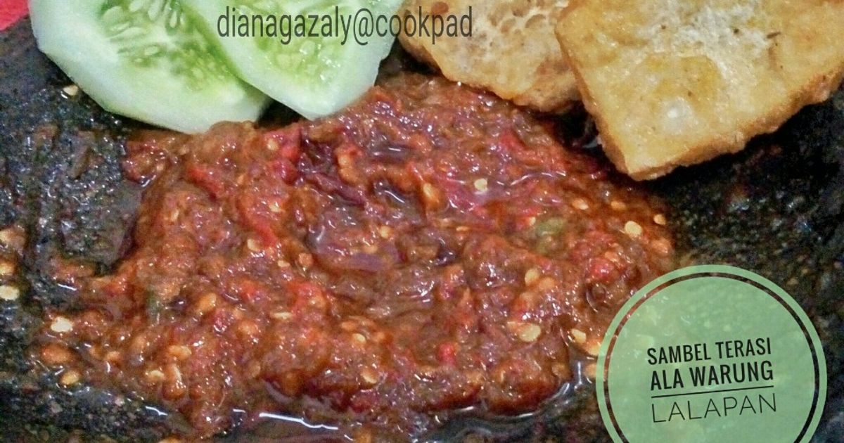 486 resep masakan indonesia lalapan enak dan mudah - Cookpad