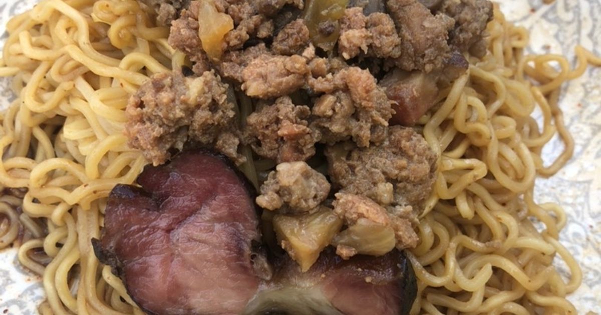 Resep Babi Serba Guna oleh Caroline Pandu - Cookpad
