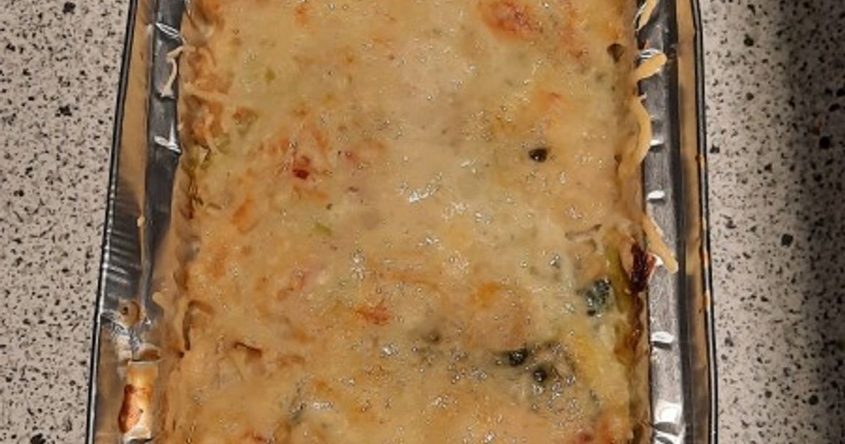 37 recettes faciles et rapides " facon coquillettes au jambon " - Cookpad