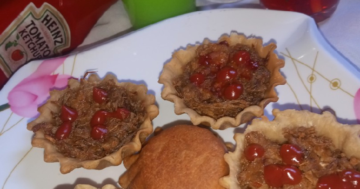 Meat Tart Recipe by Eeman's Kitchen - Cookpad