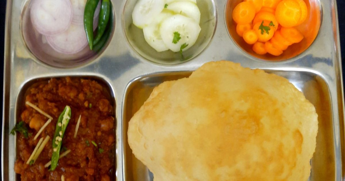 Bhatura Recipe by Muniswari.G - Cookpad