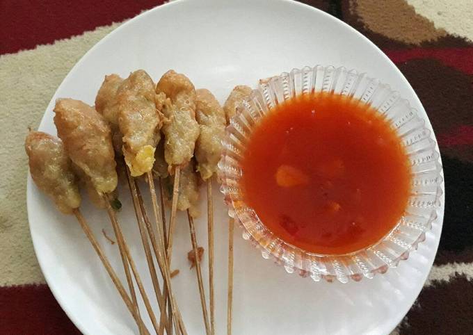 Resep Sempolan Ayam oleh NR - Cookpad