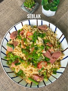 Resipi Seblak oleh MASTURA BINTI SAMIRAN - Cookpad